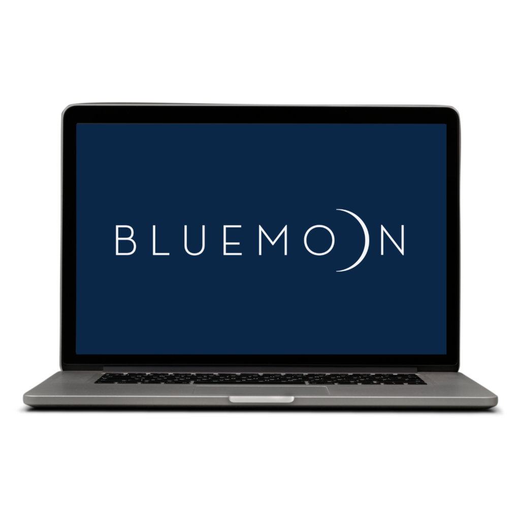 Contacto – The blue moon site